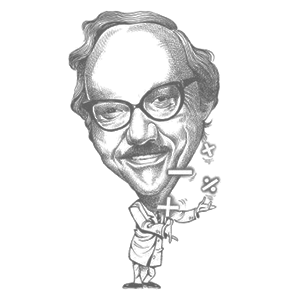 George Dantzig | The Daily Omnivore