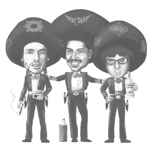 ¡Three Loco! | The Daily Omnivore