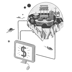 Virtual Economy | The Daily Omnivore