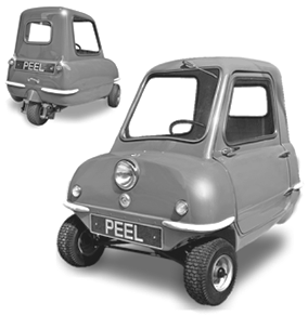Peel P50 | The Daily Omnivore