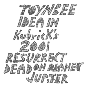 Toynbee Tiles | The Daily Omnivore