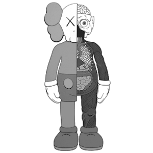 KAWS | The Daily Omnivore