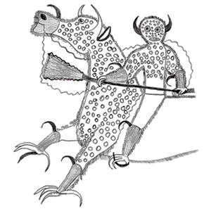 Heyoka | The Daily Omnivore