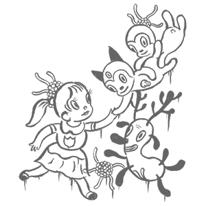 Gary Baseman | The Daily Omnivore