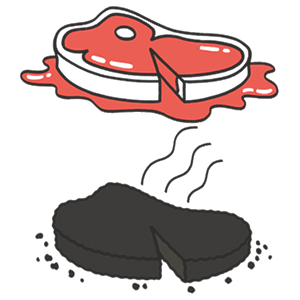 False Dilemma | The Daily Omnivore