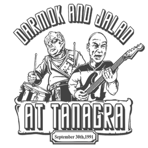 Darmok | The Daily Omnivore