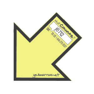 Yellow Arrow | The Daily Omnivore