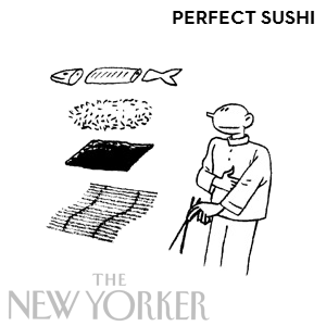 Jiro | The Daily Omnivore