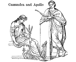 Cassandra Complex | The Daily Omnivore