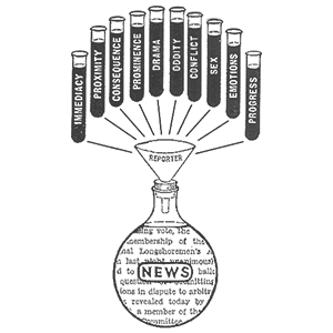 News Values | The Daily Omnivore