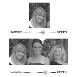 Cheerleader Effect | The Daily Omnivore
