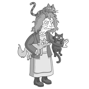 Cat Lady | The Daily Omnivore