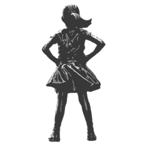 Fearless Girl | The Daily Omnivore