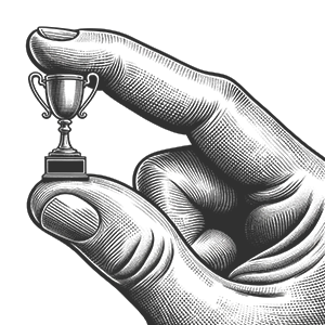 Participation Trophy | The Daily Omnivore